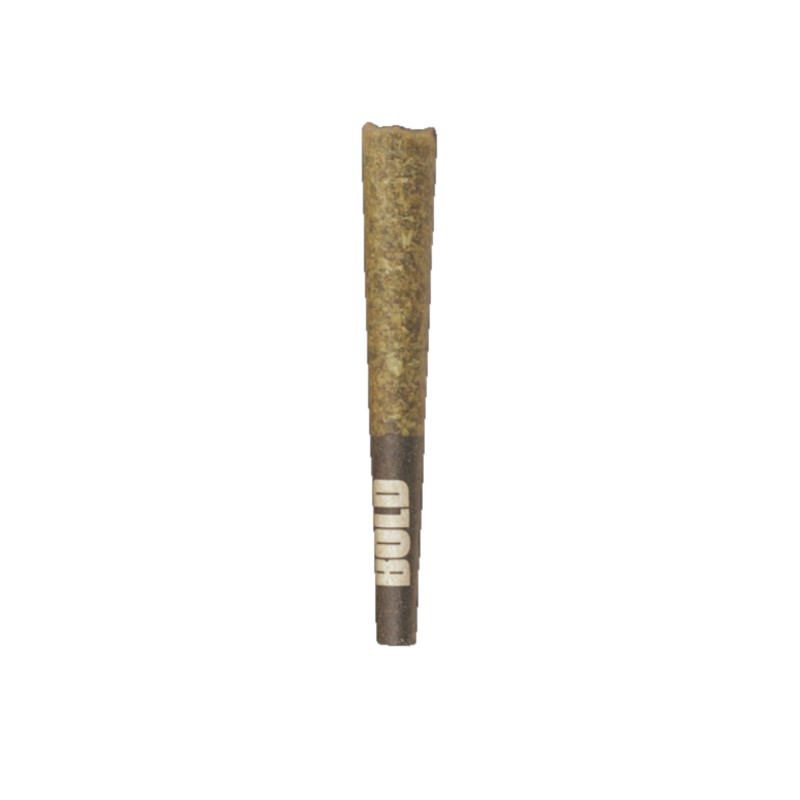 BOLD - Melted Strawberries - Diamond Infused Pre-Roll - Prairie ...