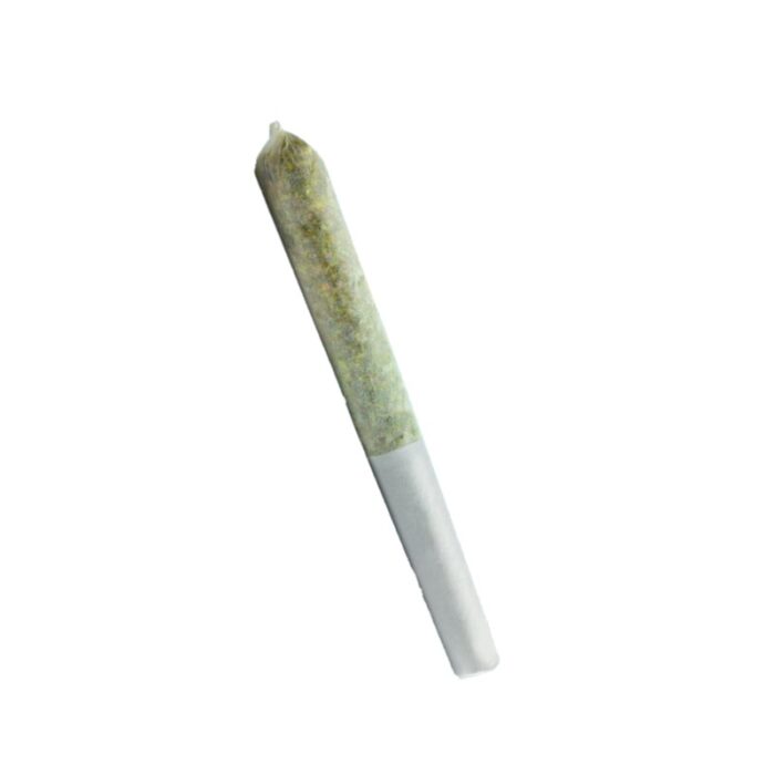 Spinach Feelz - Blue Razz Durban THCV - Keif Coated Infused Pre-Roll ...