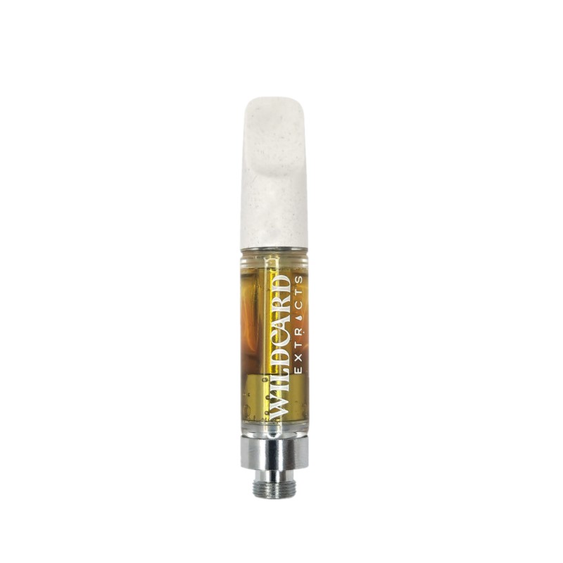 Wildcard - Forbidden Pie - Live Resin 510 Cart - Prairie Cannabis ...