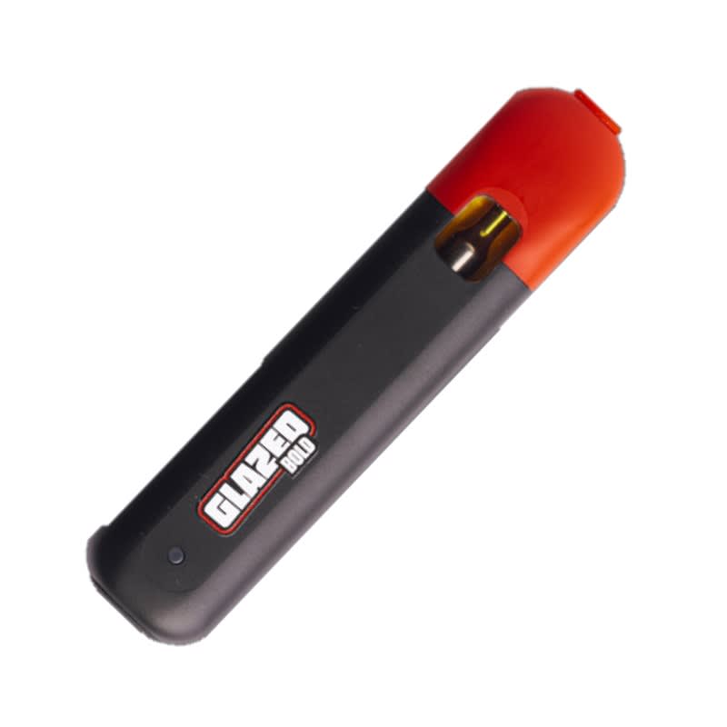 Bold GLAZED - Mint Condition - Liquid Diamond Disposable Vape - Prairie ...