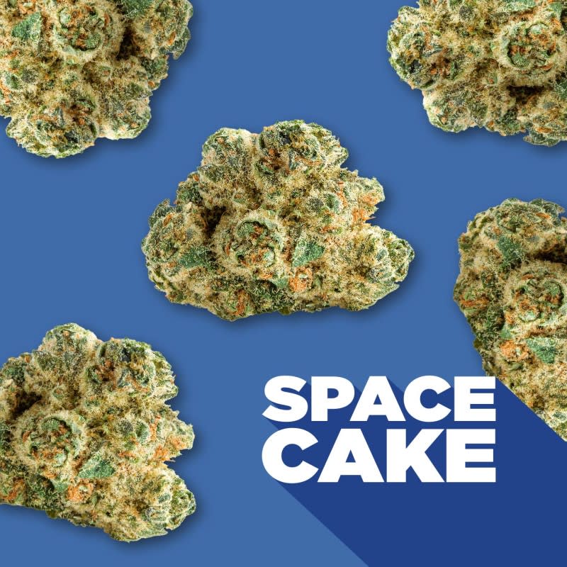 Spinach - Space Cake - Prairie Cannabis - Prince Albert