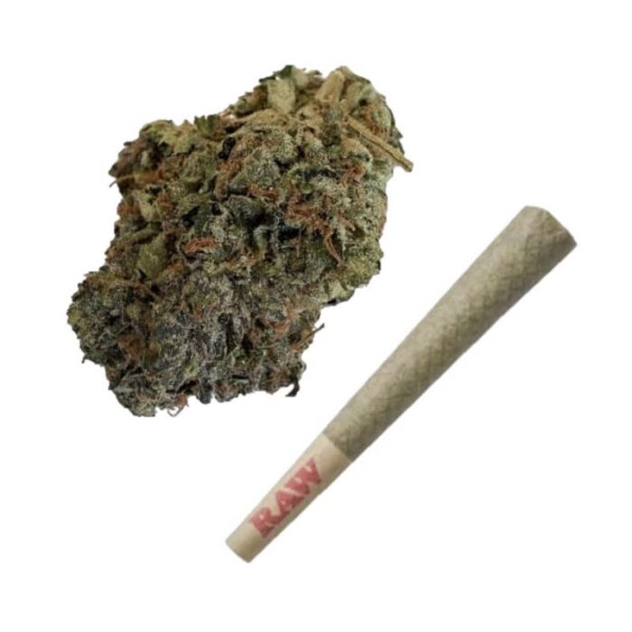 Sassy Weed - Puffalo Soldier - Pre-Roll - Prairie Cannabis - Prince Albert