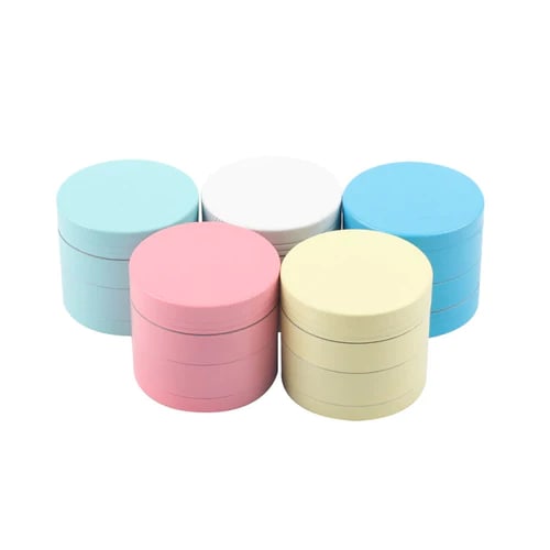Silicone Glow Grinder - Prairie Cannabis - Prince Albert