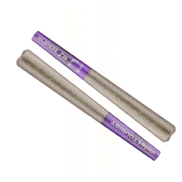 Violet Tourist - Super J's Variety Pack - Pre-Roll - Prairie Cannabis ...