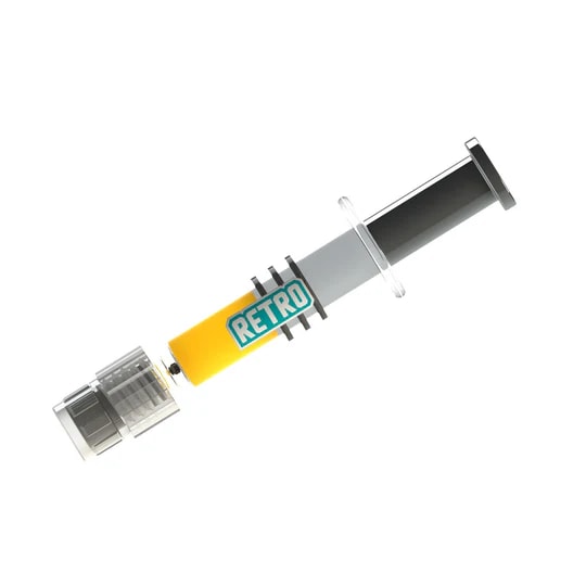 Retro - Afghan Skunk - FS Honey Oil Dispenser - Prairie Cannabis ...