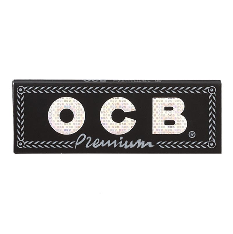 OCB - Premium Rolling Papers - Prairie Cannabis - Prince Albert