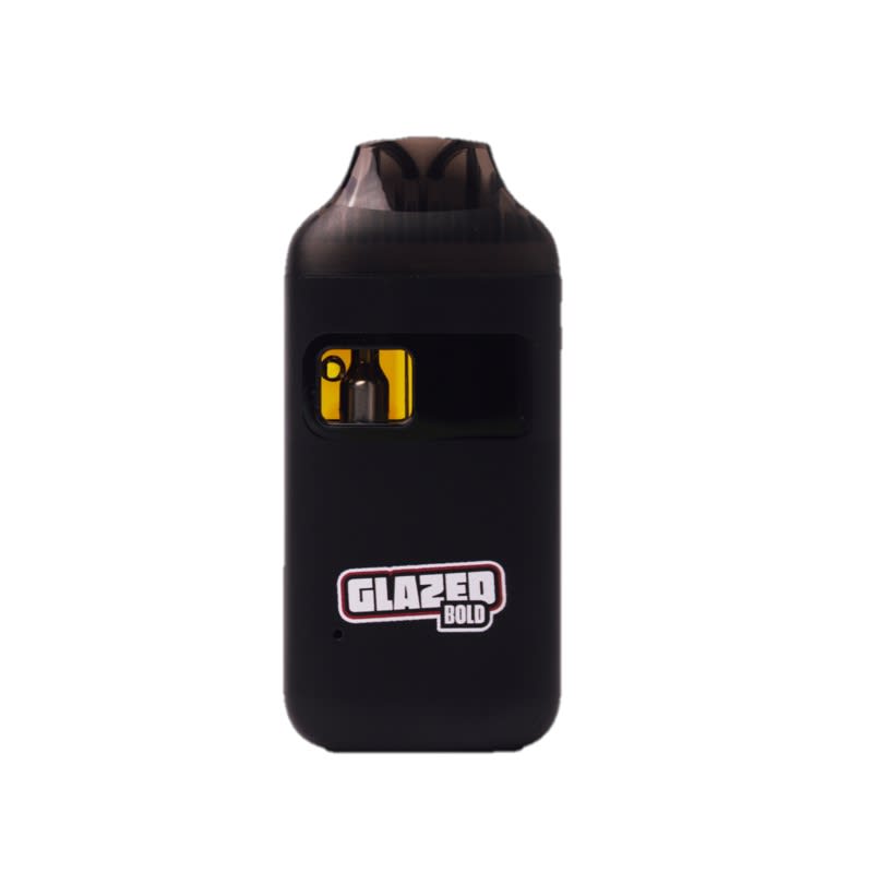 BOLD GLAZED - Midnight Berries - Disposable Vape - Prairie Cannabis ...