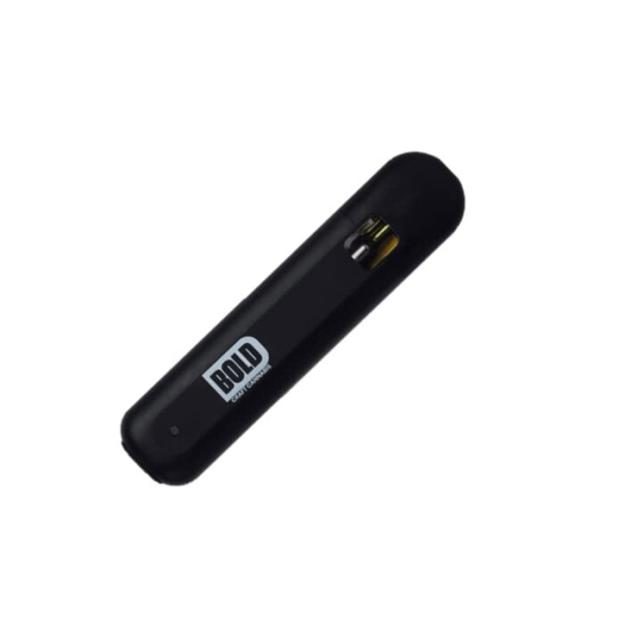 BOLD - Kiwi Berry Twist - Disposable Vape - Prairie Cannabis - Prince ...